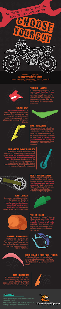 Maintenance Tips To Keep Your Motorcycle In Peak Performance ...