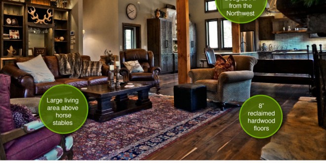 The Beauty of Custom Barn Homes | Infographic Portal