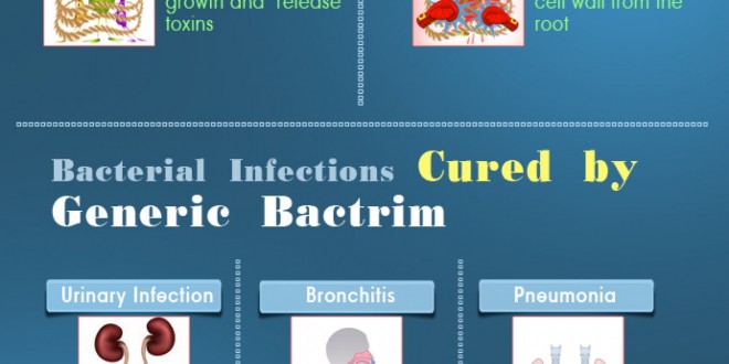 Important Facts about Generic Bactrim | Infographic Portal