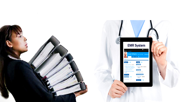 Health Electronic Medical Records (EMRs) | Infographic Portal