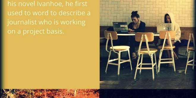 Words Invented by Authors | Infographic Portal