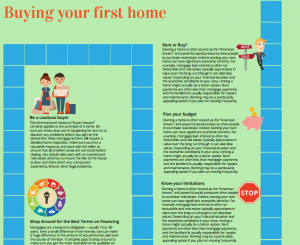 Financial literacy and wellness | Infographic Portal