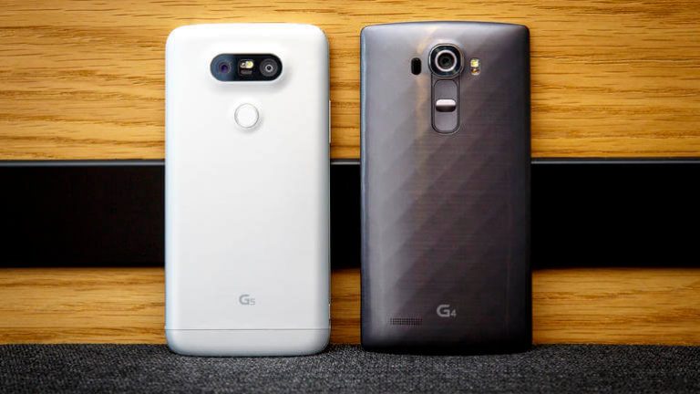The Great Features of the LG G5 Modular Smartphone | Infographic Portal