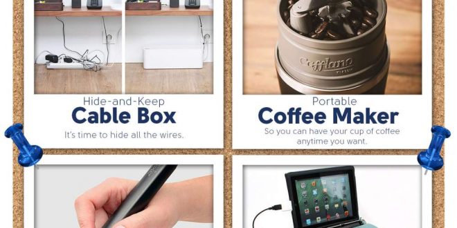 Office Supplies That Should Be Seen On Your Desk | Infographic Portal