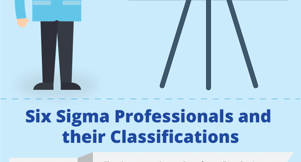 How Six Sigma Delivers Value to its Customers | Infographic Portal