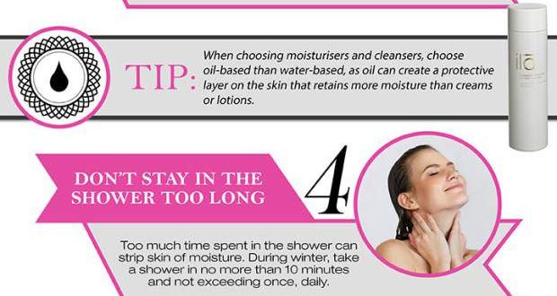 Essential Guide to a Winter Skin Care Transition | Infographic Portal
