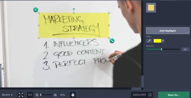 Capture Everything that Happens on Your PC Screen | Infographic Portal