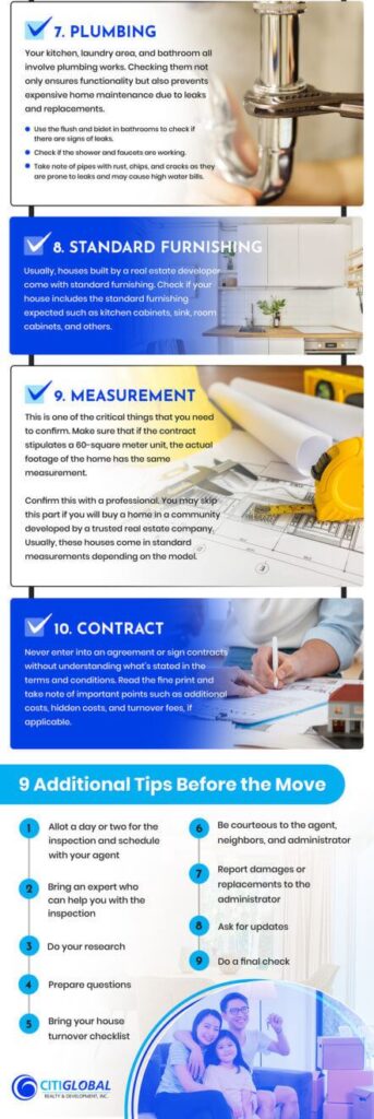The Essential House Turnover Checklist for New Home Owners ...