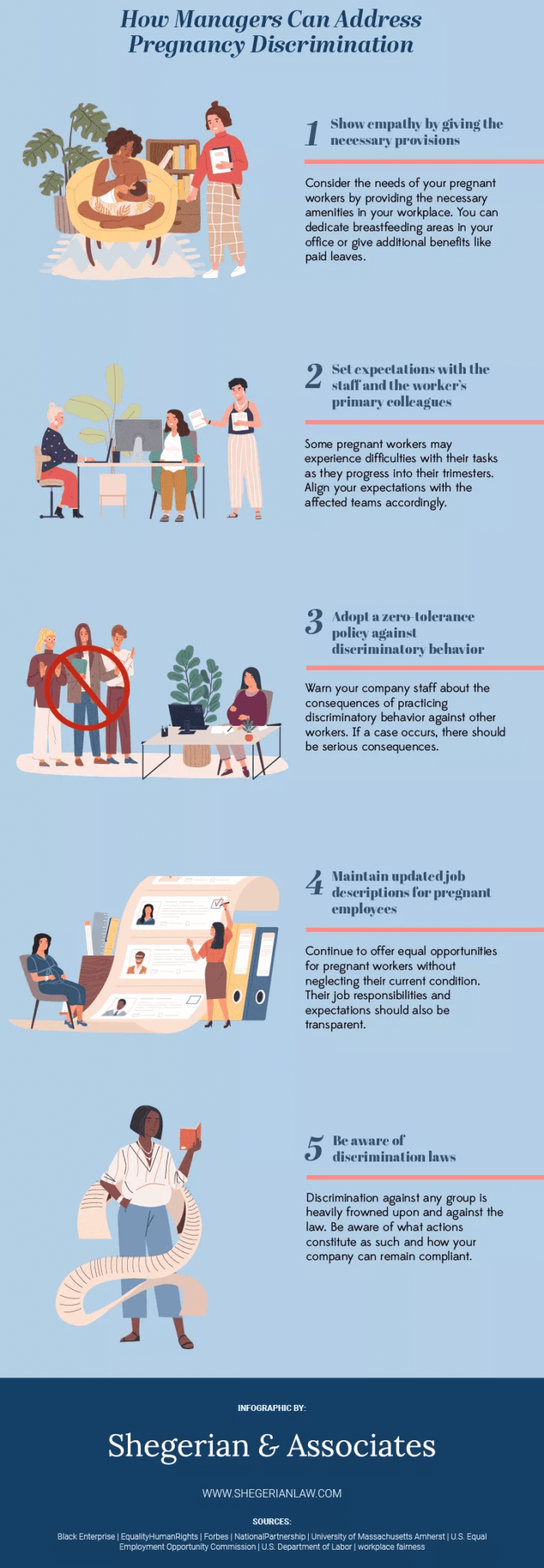 Pregnancy Discrimination in the Workplace: An In-Depth Look ...