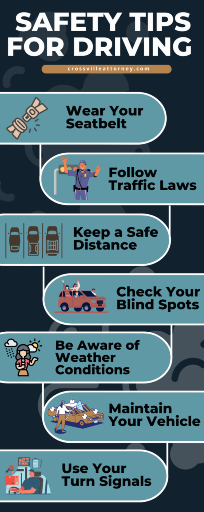 Essential Safety Tips for a Smooth Drive - Infographic Portal